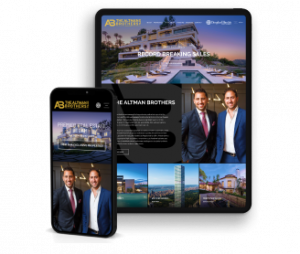 Website Packages for Realtors — Agent Image