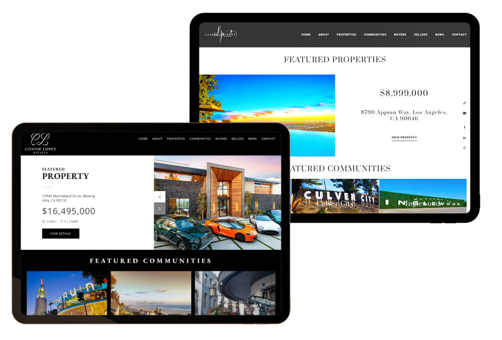 Agent Image X — Affordable Websites For Realtors