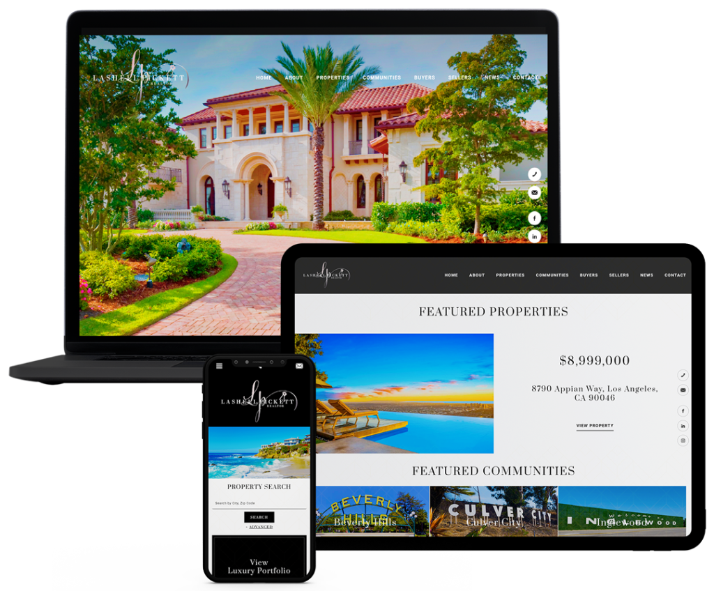 Agent Image X — Affordable Websites For Realtors