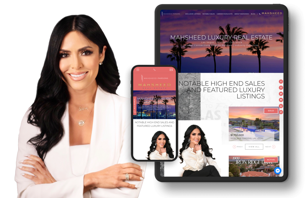 Agent Image Portfolio — Our Best Real Estate Website Designs