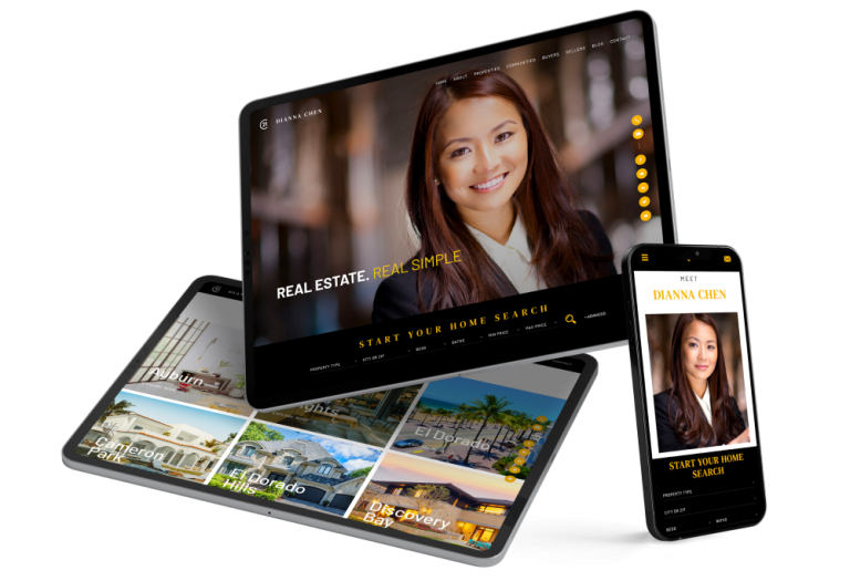 Agent Image - Best Real Estate Website Design