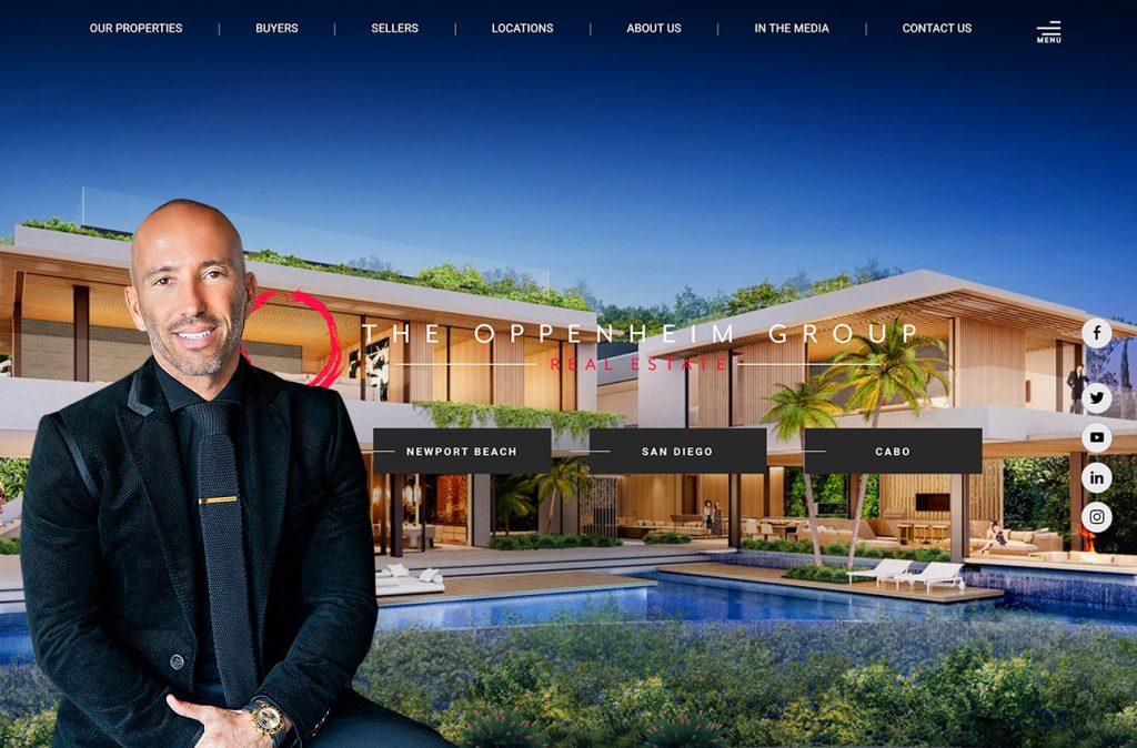 Best Real Estate Websites - Agent Image