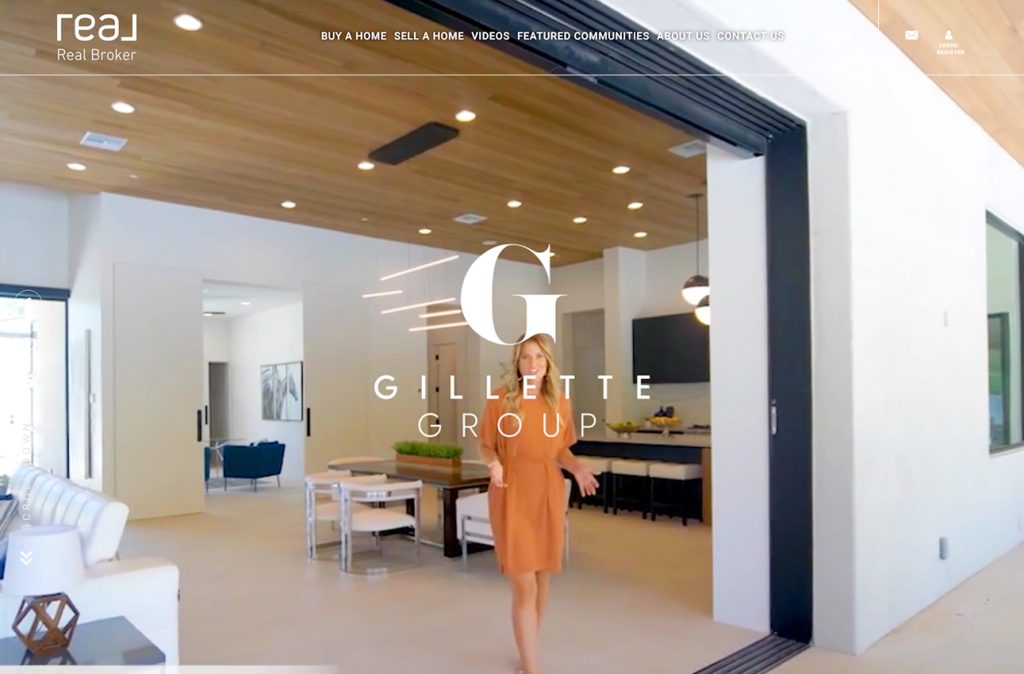 Best Real Estate Websites - Agent Image