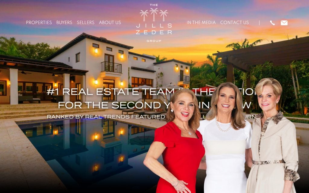 Agent Image - Best Real Estate Website Design