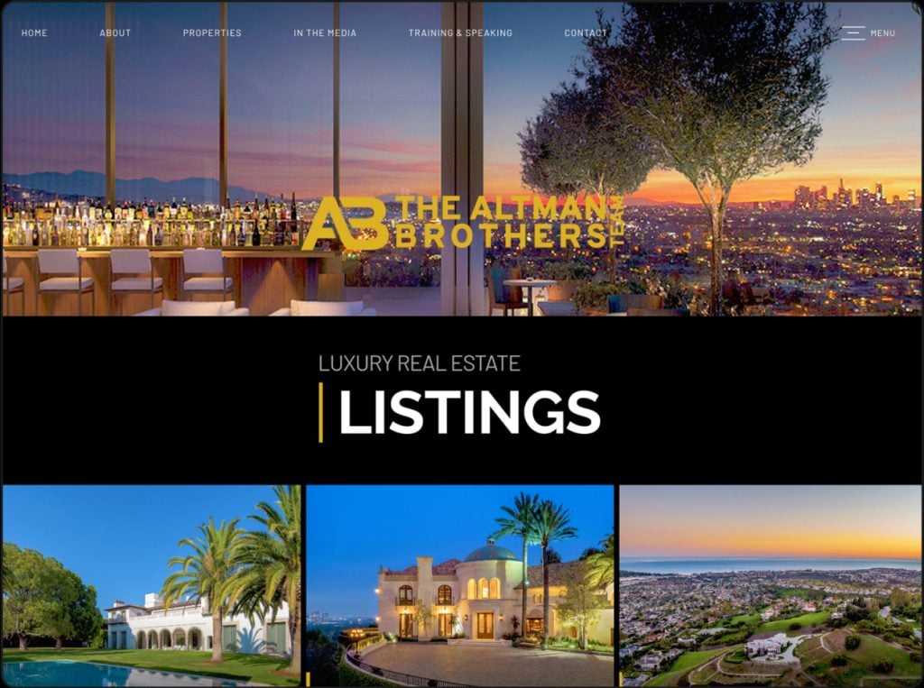 Agent Image - Best Real Estate Website Design