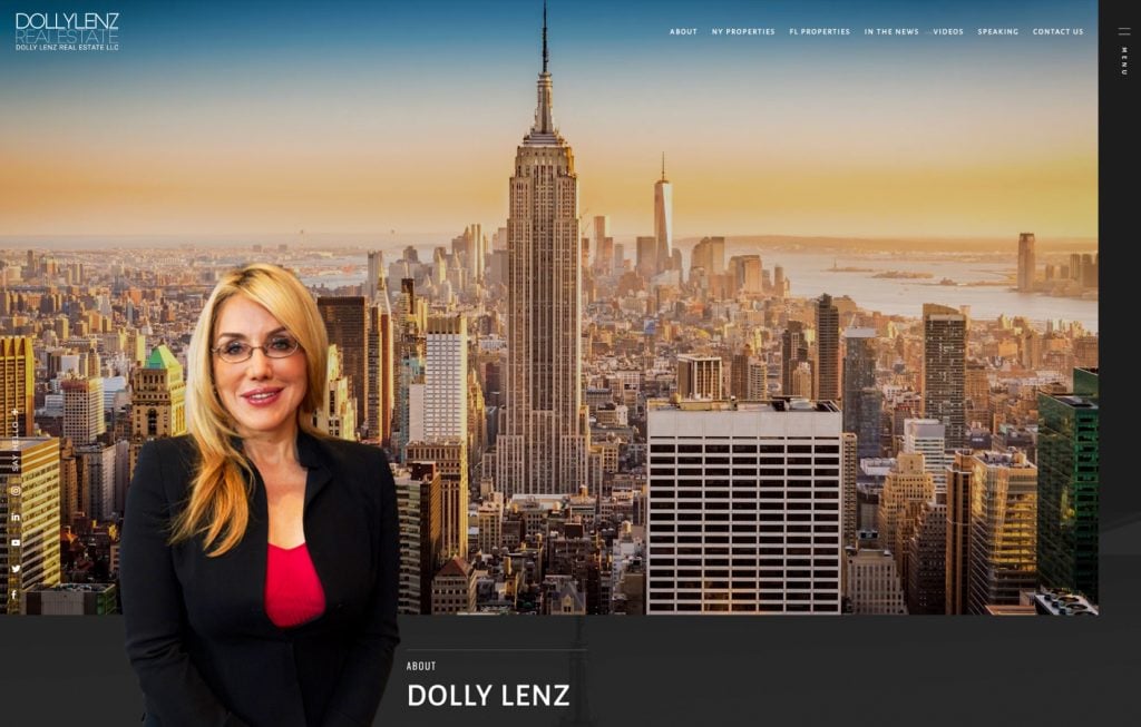 Agent Image - Best Real Estate Website Design