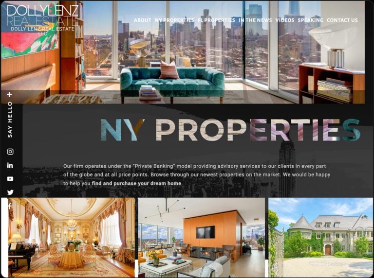 Agent Image - Best Real Estate Website Design