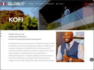 Agent Image - Best Real Estate Website Design