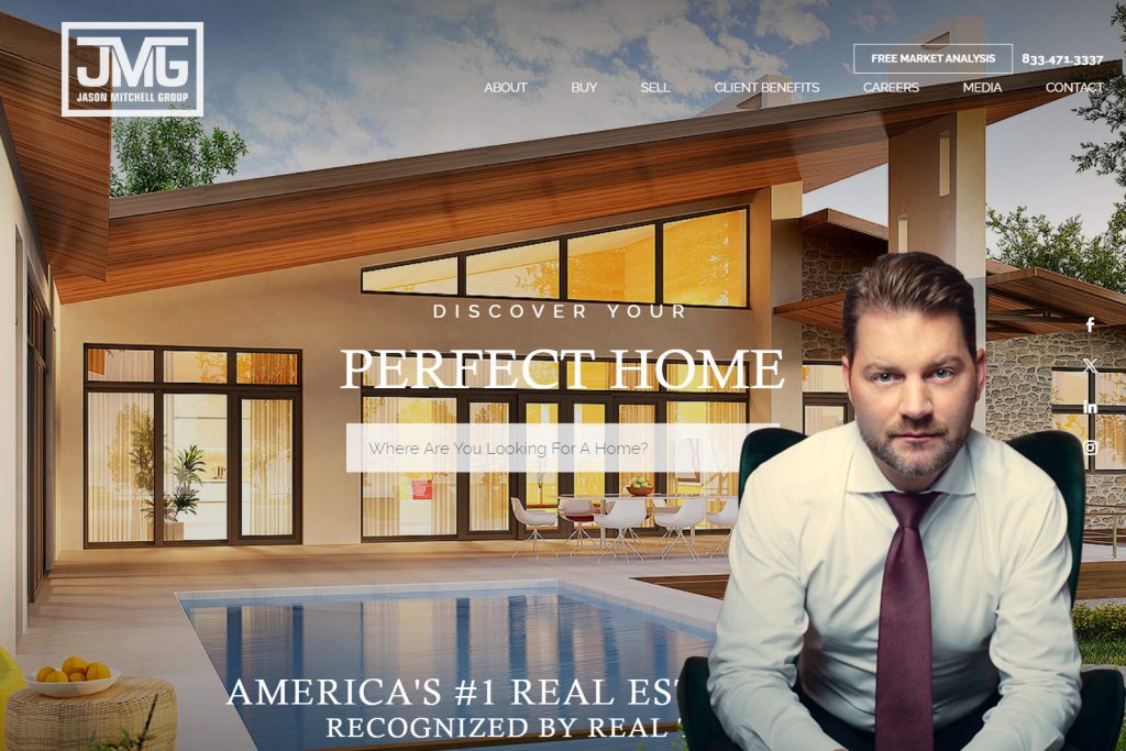 Best Real Estate Websites - Agent Image