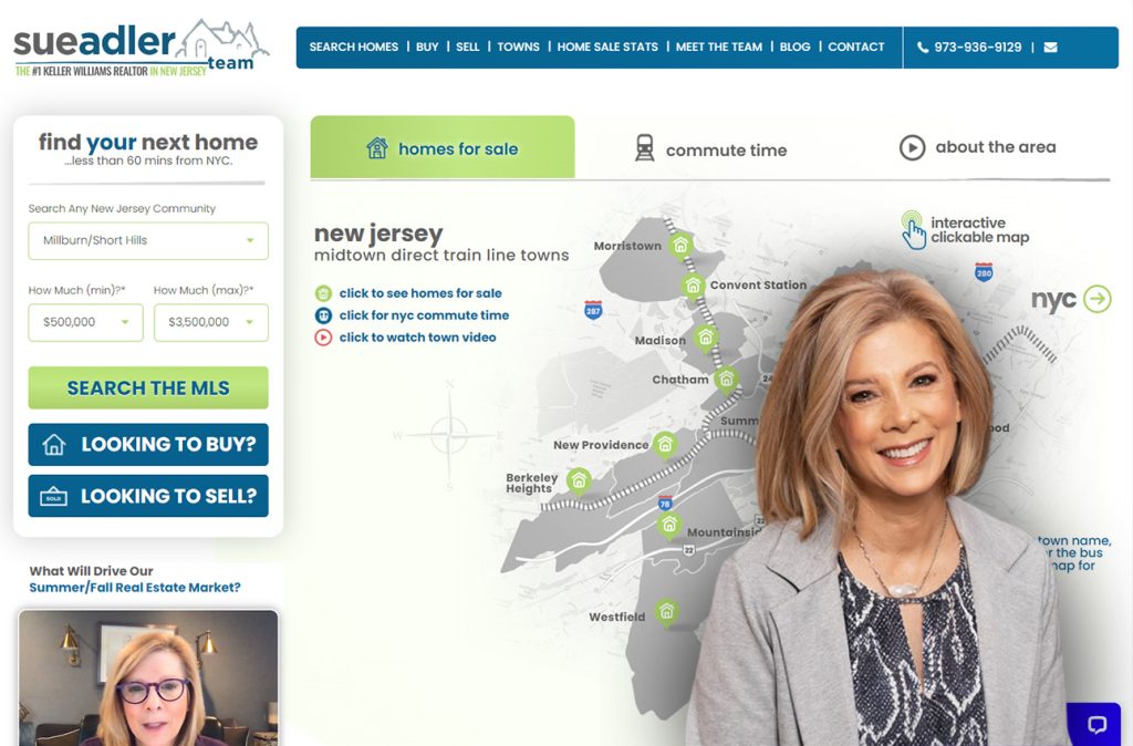 Best Real Estate Websites - Agent Image