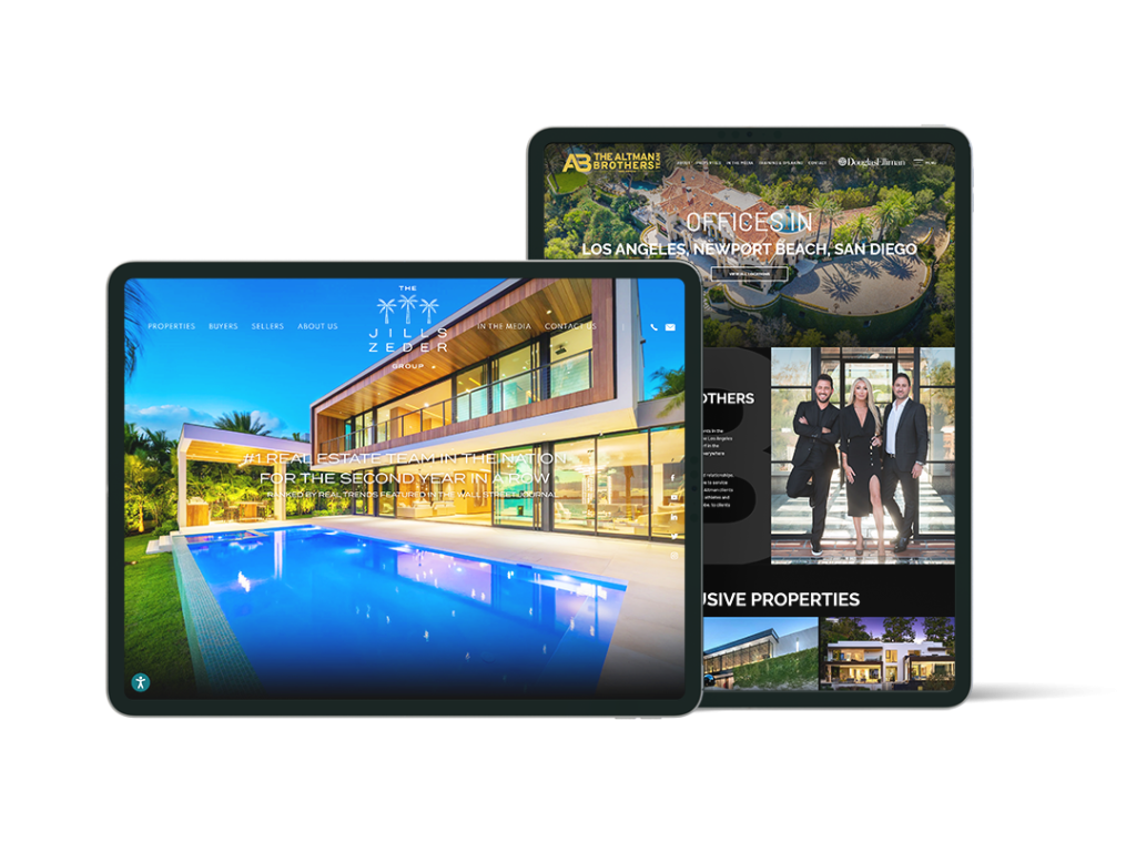 Best Real Estate Websites - Agent Image